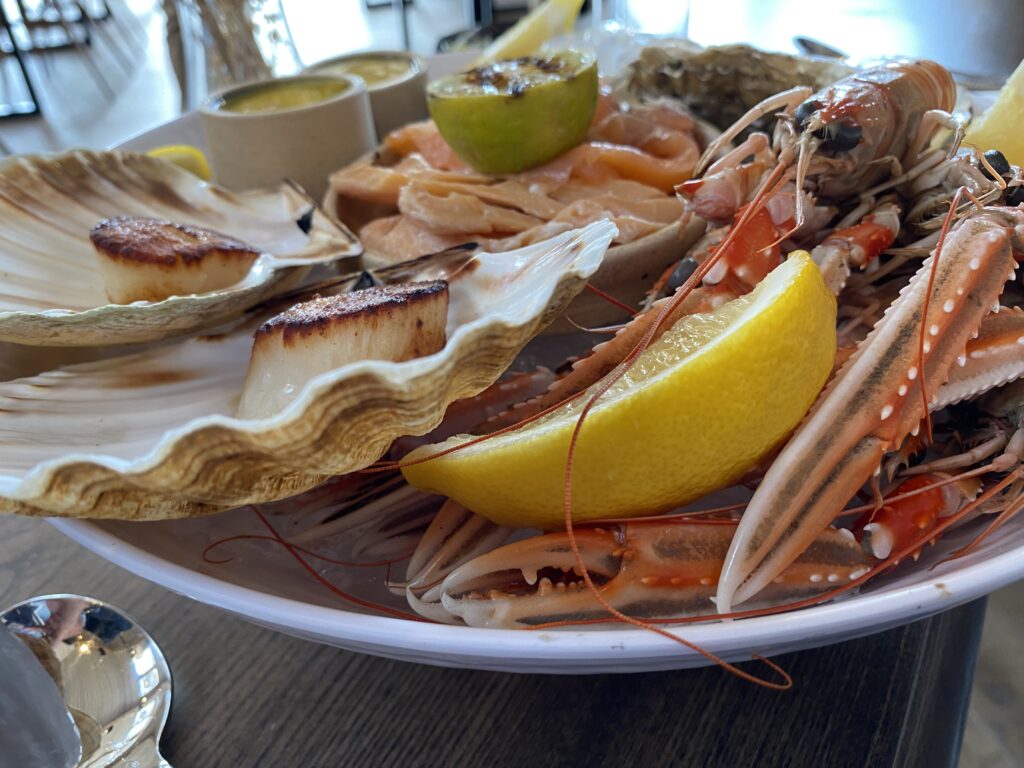The Three Chimneys at The Talisker Distillery | Skye Restaurant