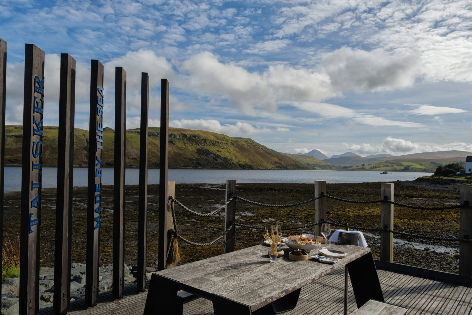 Iconic Dining & Whisky Experience on Skye | About The Three Chimneys at ...