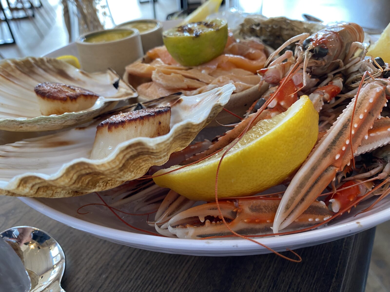 The Three Chimneys at The Talisker Distillery | Skye Restaurant