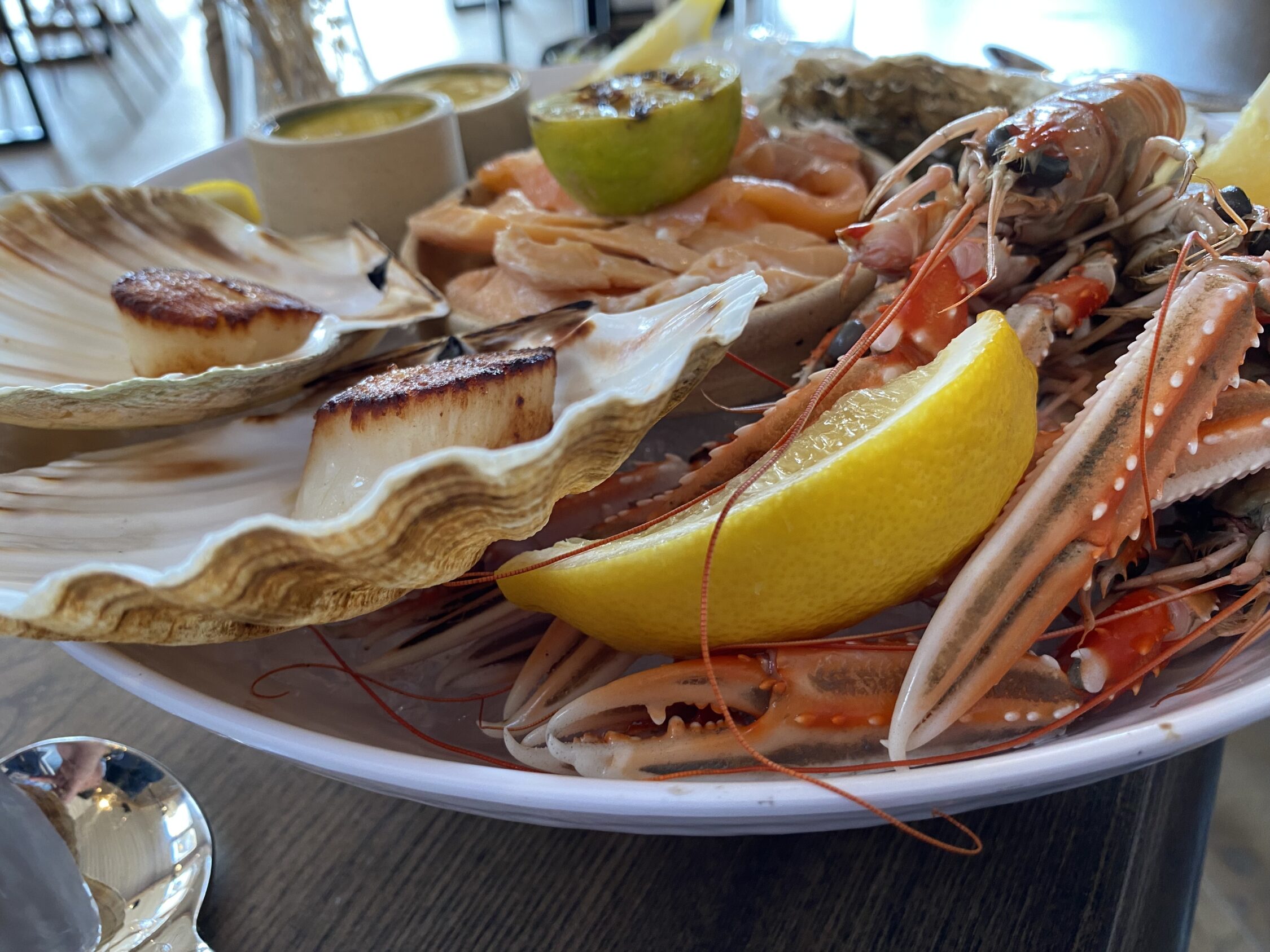 The Three Chimneys at The Talisker Distillery | Skye Restaurant