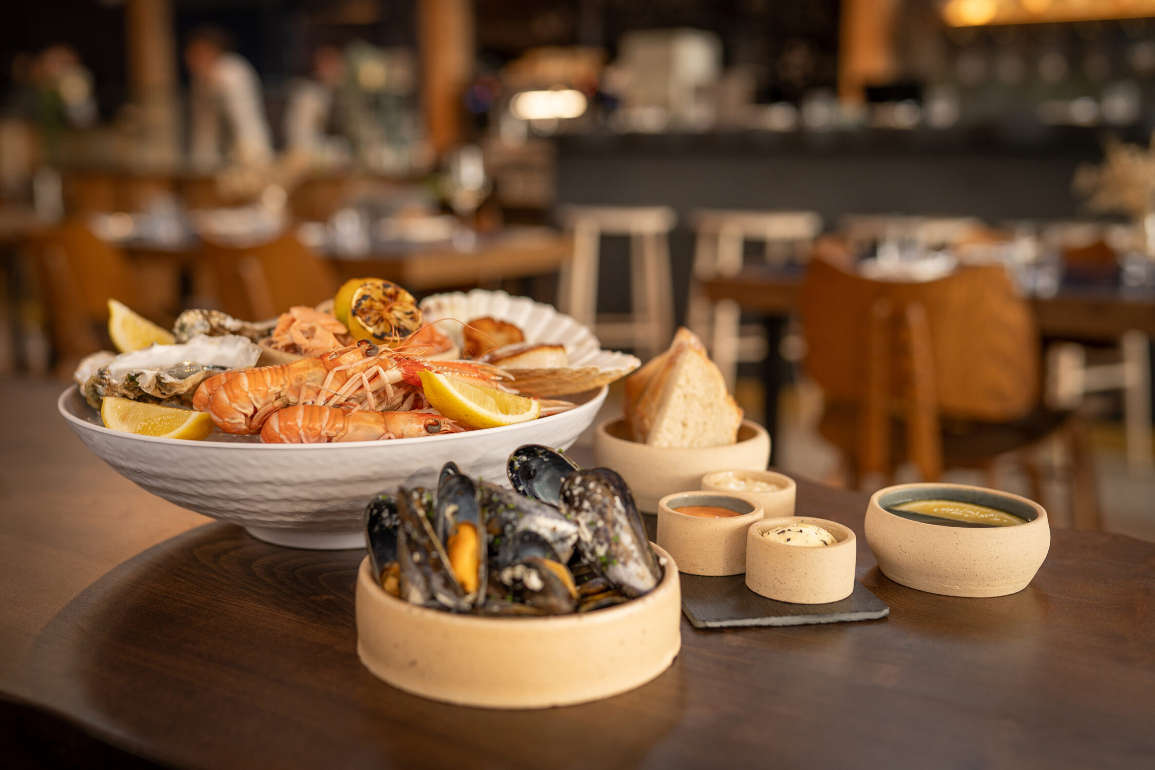 The Three Chimneys at The Talisker Distillery | Skye Restaurant